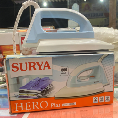 Surya heritage dry iron store