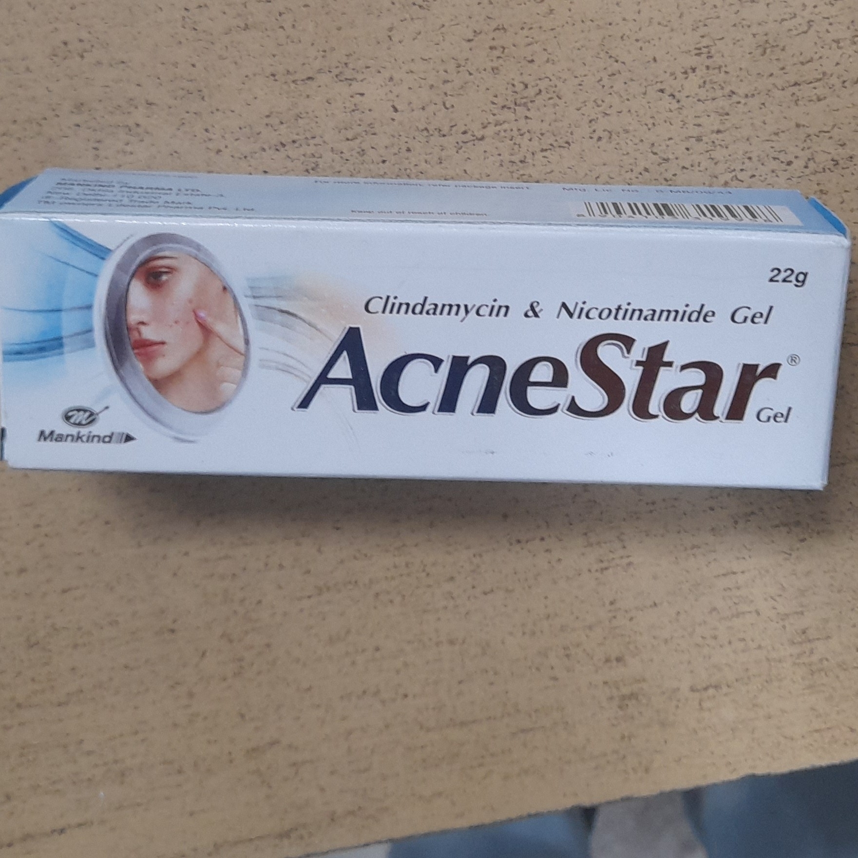 Buy Acnestar Gel 22g online at best price JESTIN HEALTHCARE