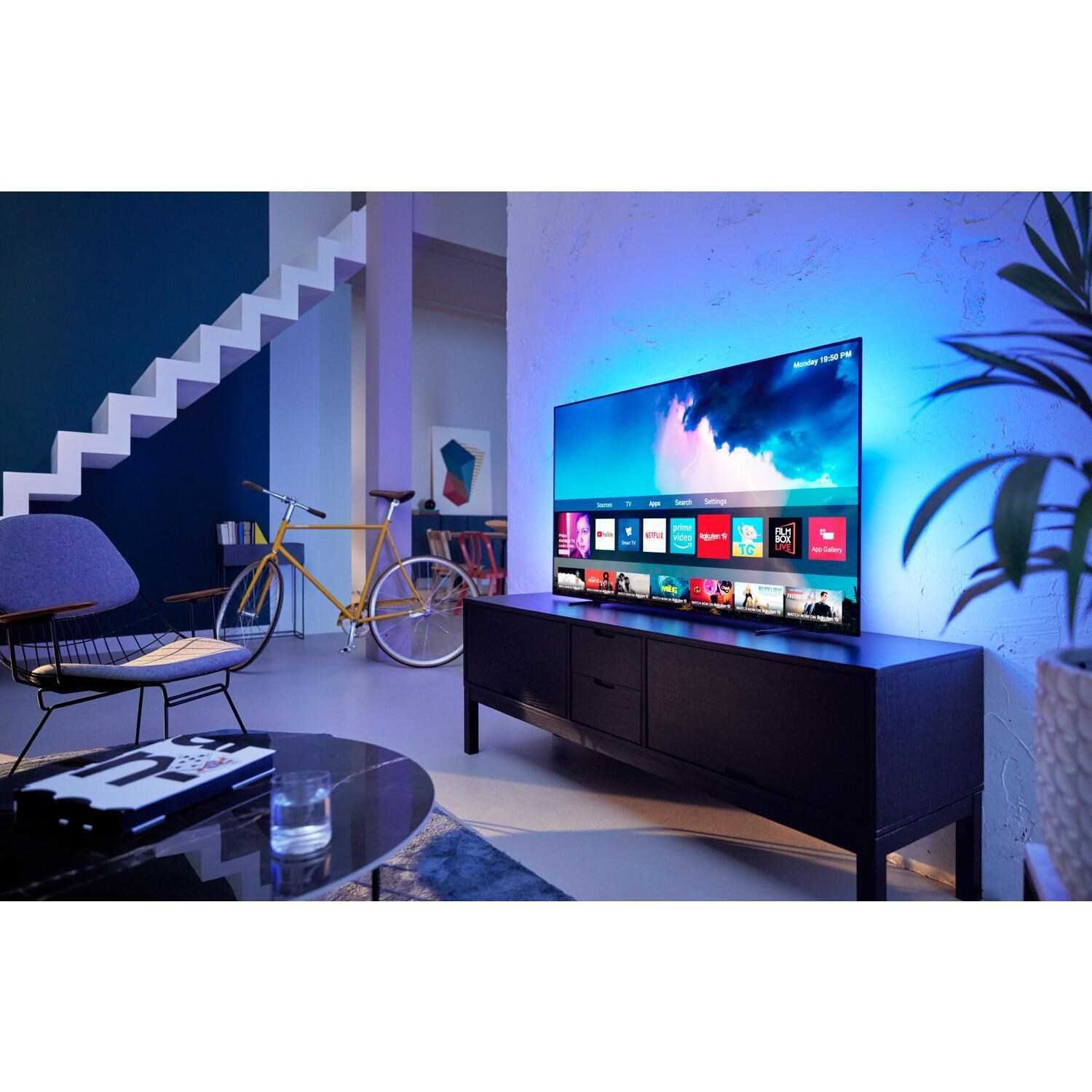 Order 55" Smart OLED TV Online From Blue Cloud Gadget Store,vadodara