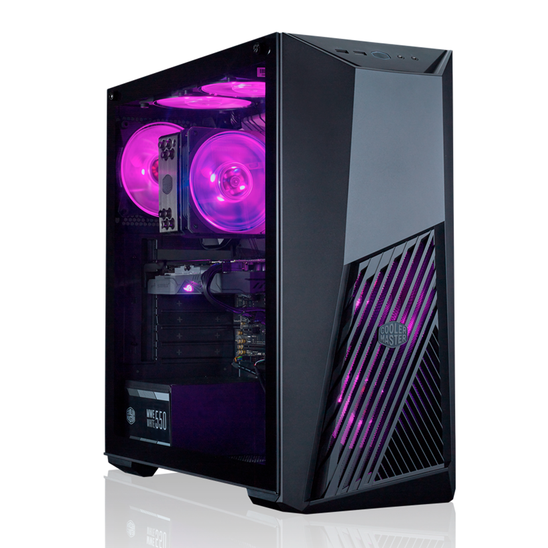 Best Cooler Master Cabinet