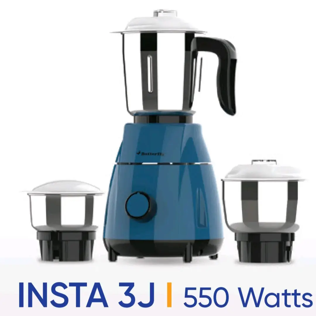 Butterfly Mixer Grinder Logo