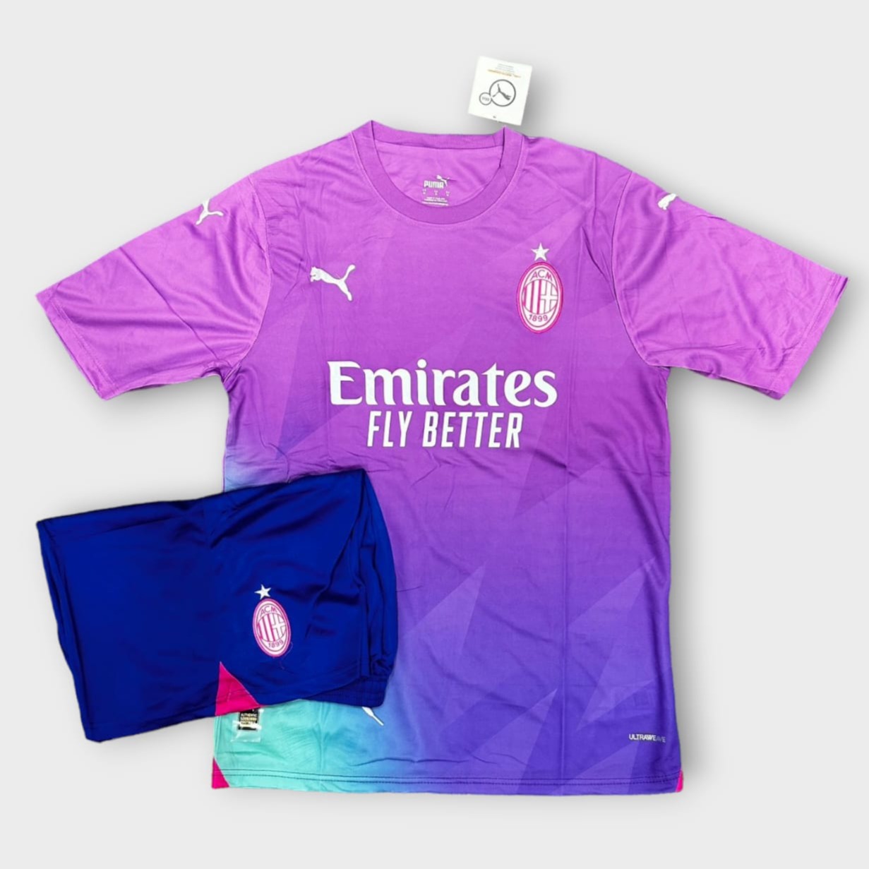 Ac Milan 3rd Kit