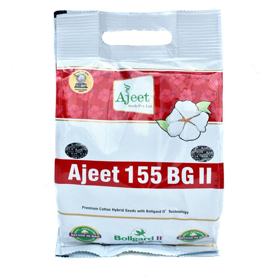 Ajeet - 155 ( COTTON SEEDS) - KISAN CENTER