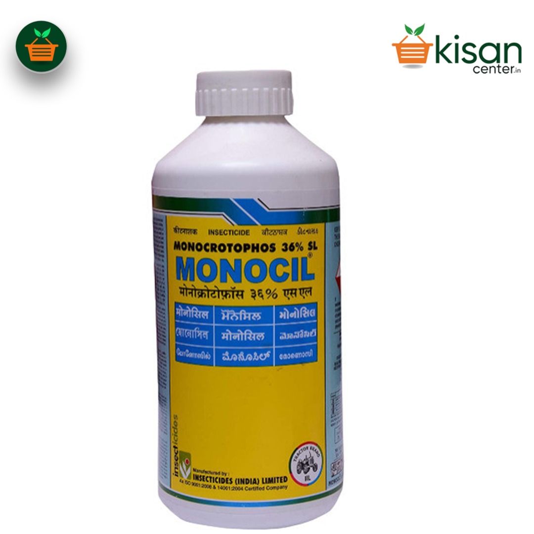 Order IIL Monocil Insecticide ( Monocrotophos 36% SL ) Online From ...