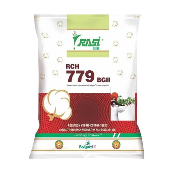Buy Rasi RCH 779 BG2 (Cotton Seeds) Now!!