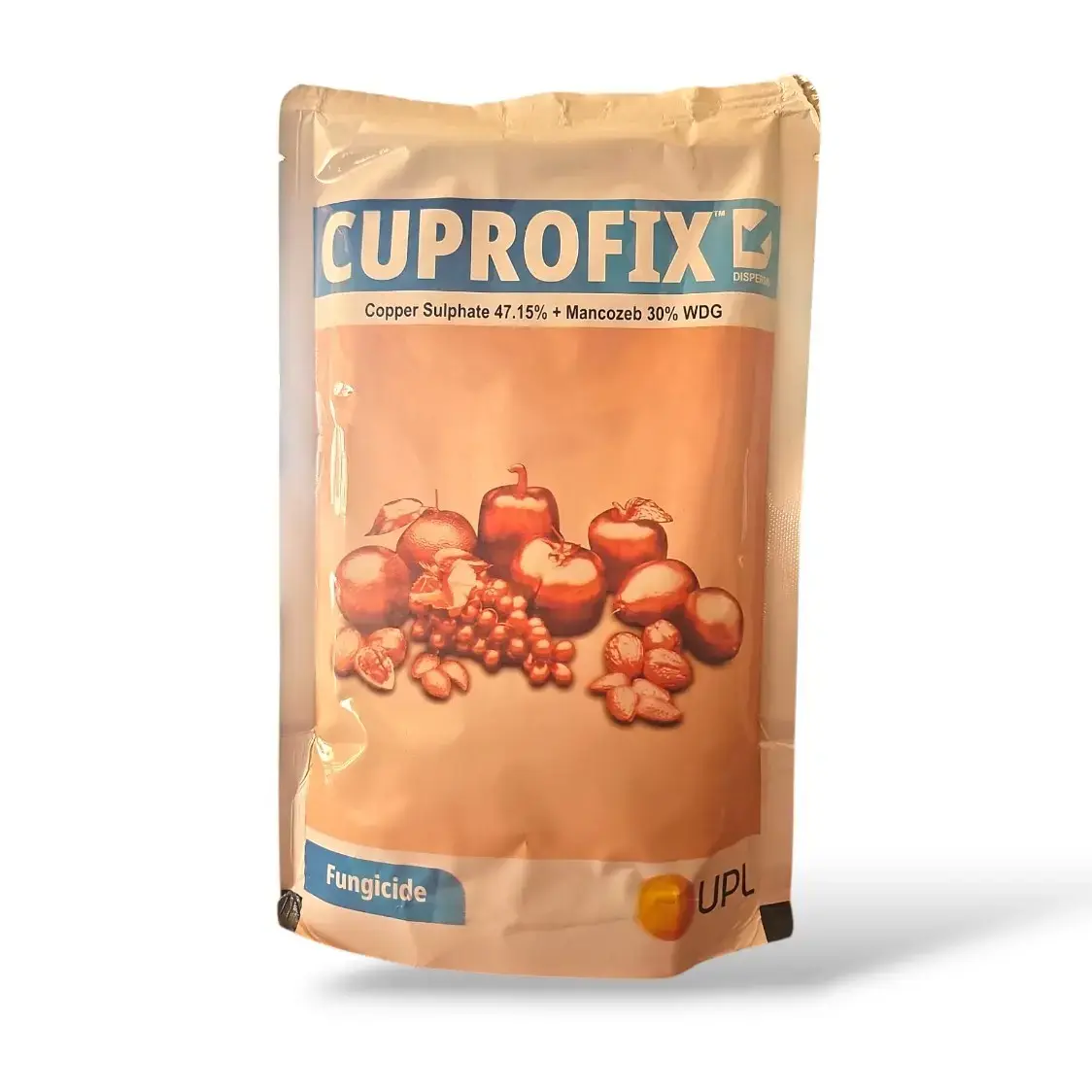 Buy UPL Cuprofix Fungicide ( Copper Sulphate 47.15% + Mancozeb 30% WG ...