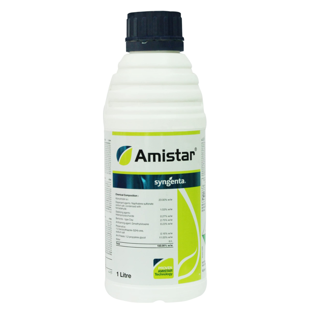 Syngenta Amister 250g/l Azoxystrobin - Top Fungicide | Kisan Center