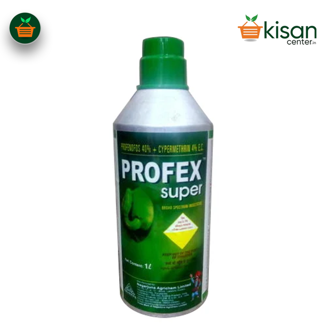 Order Nagarjuna Profex Super Insecticide (Profenofos 40% + Cypermethrin ...