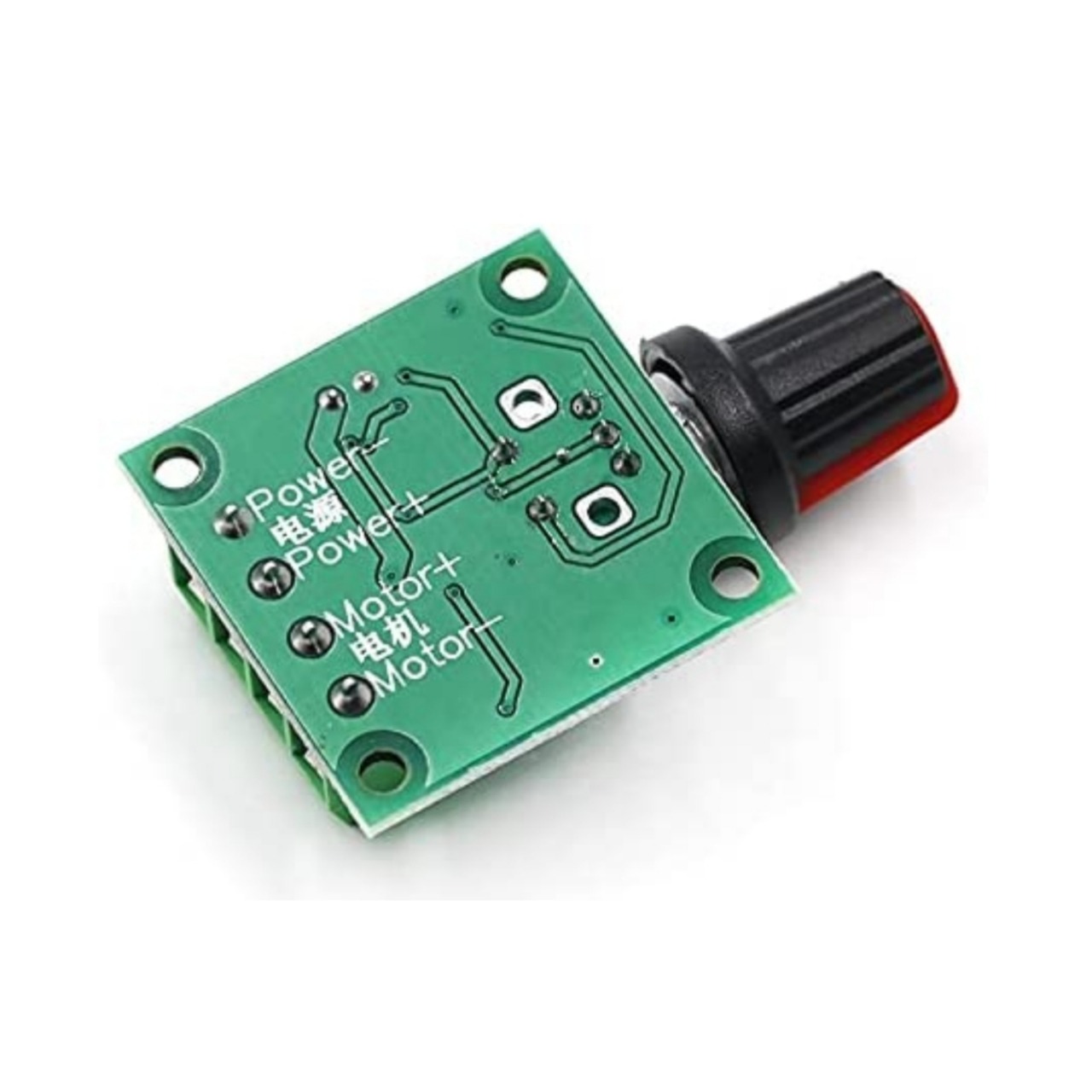 2a Pwm Dc Motor Speed Controller Electrics Power Regulators 51 Off