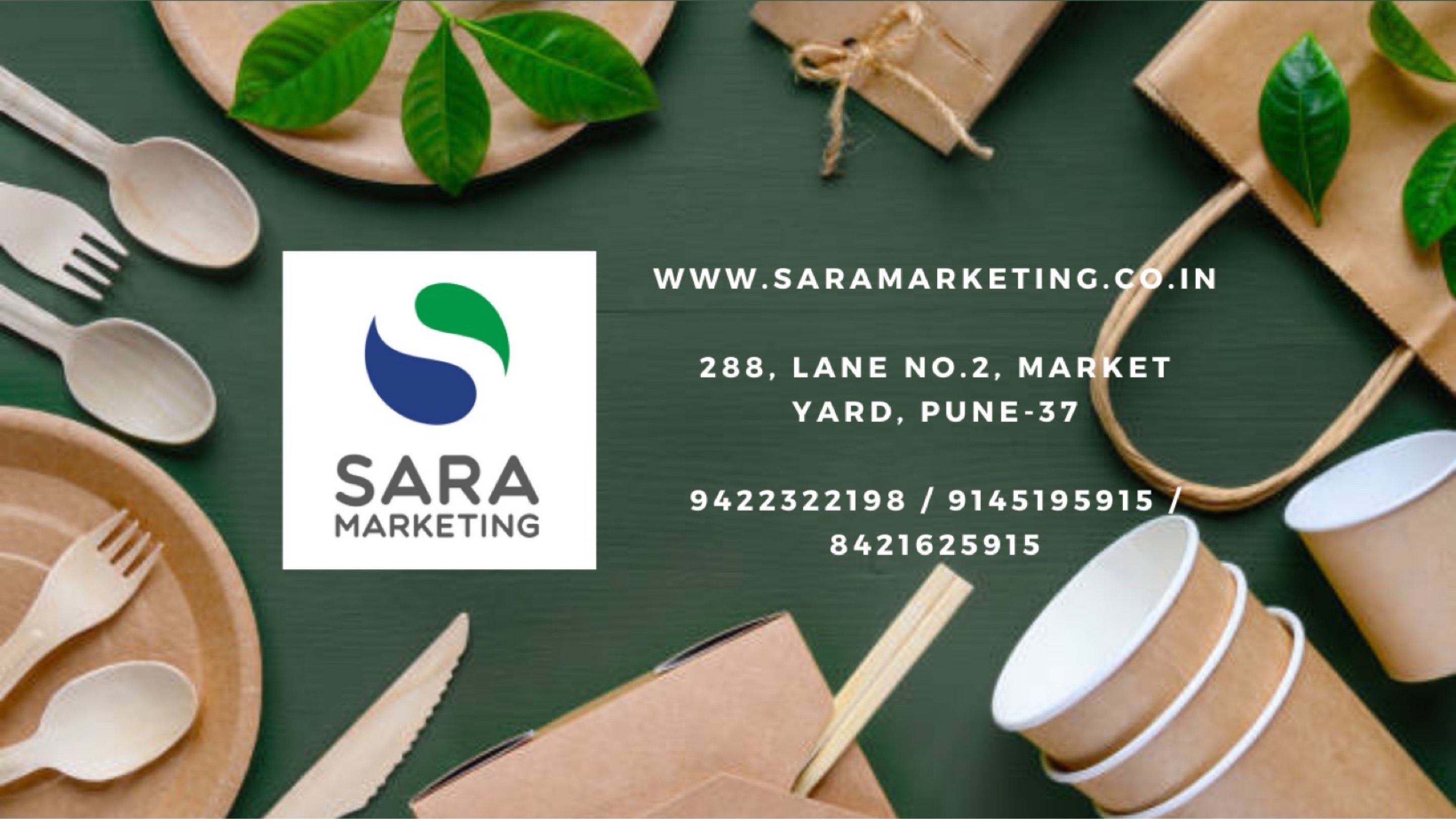 Sara Marketing, Pune - Order Online