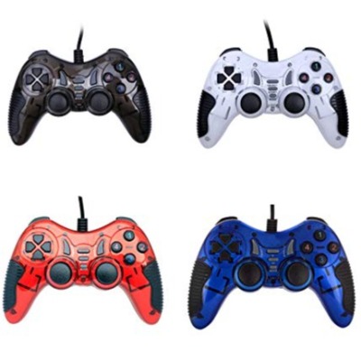 Finera Wired PS2 Gamepad Controller Finera Wired PS2 Controller With ...