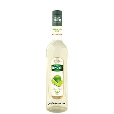 Order Mathieu Teisseire Lime Citron Syrup 700ml Online From JAY FOODS,Pune