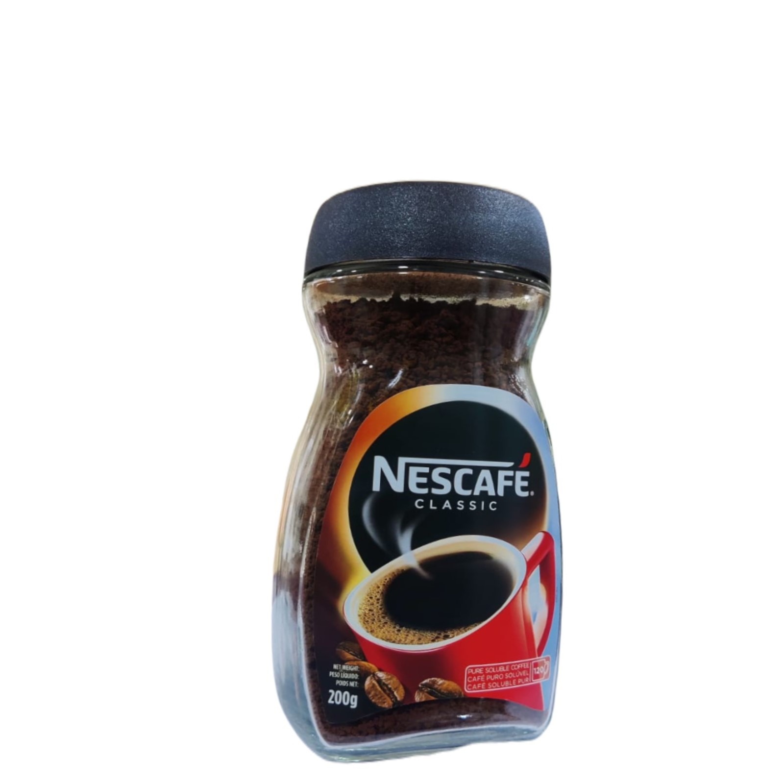 Buy Nescafe Classic 200Gm online at best price | JAY FOODS