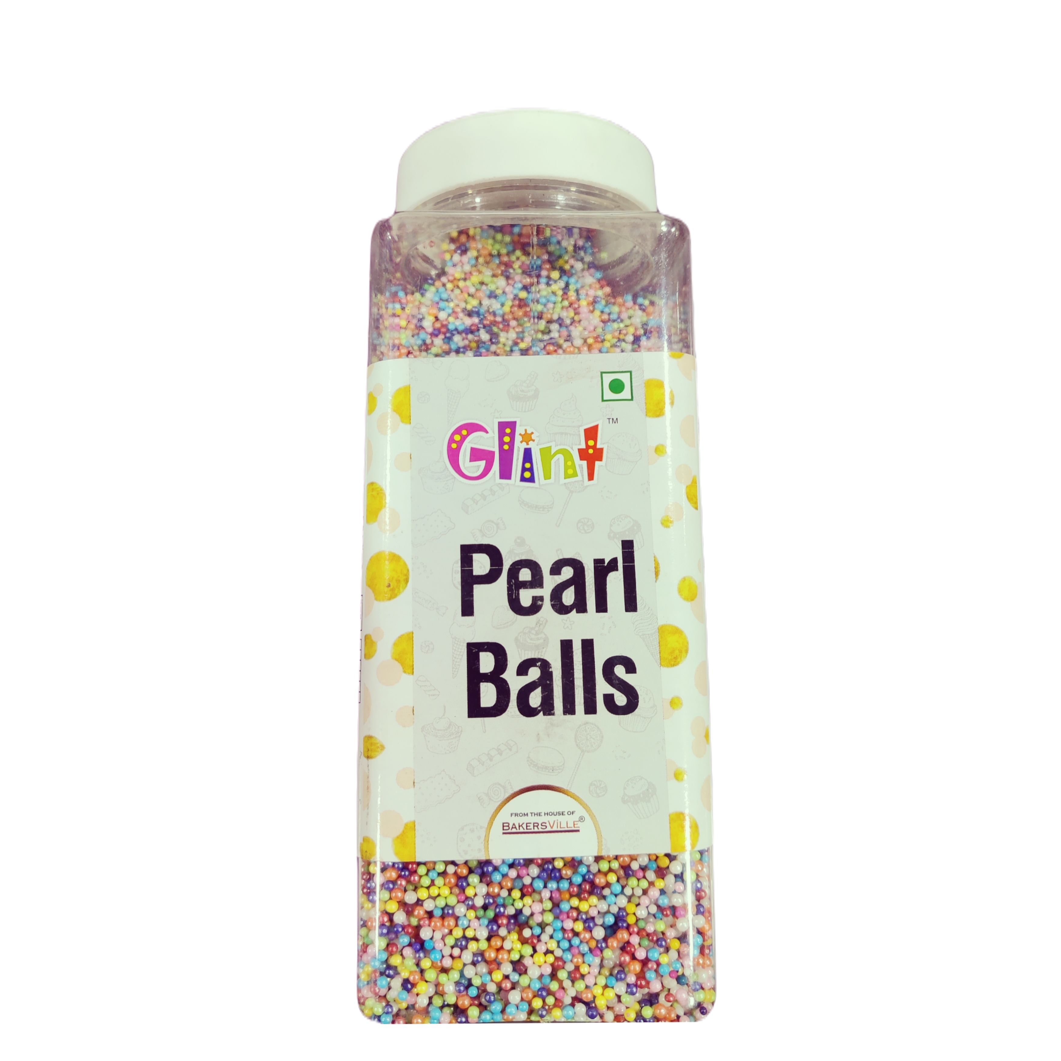 Order Glint Pearl Balls 500Gm Online From JAY FOODS,Pune