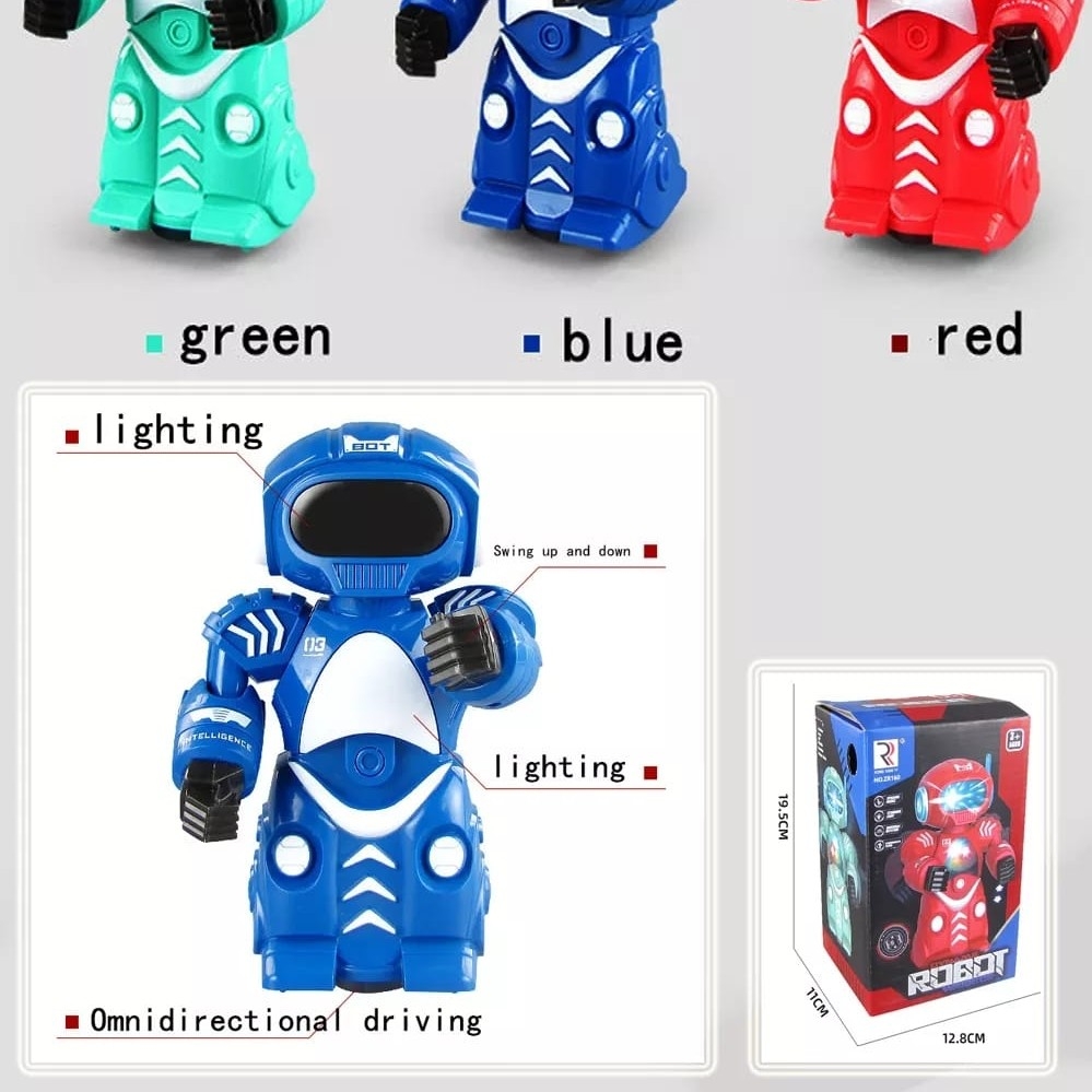 Order Dynamic Robot Warrior Online From Nammakuttieskadai,