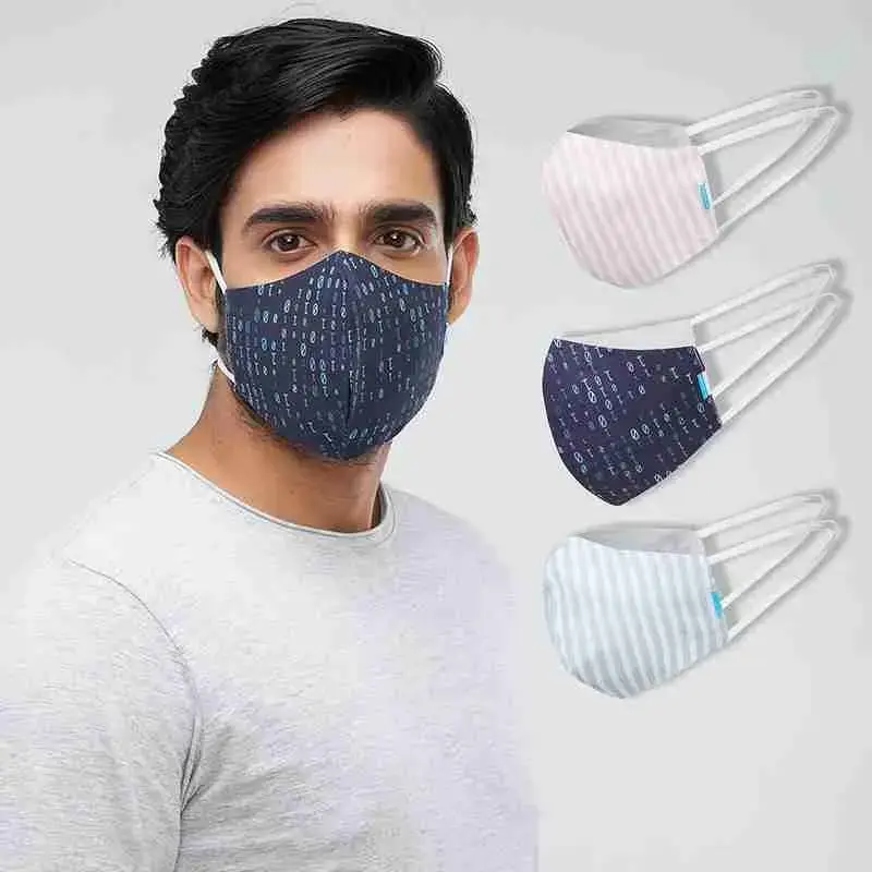 Cotton Mask| Nidhi Vision India Private Limited