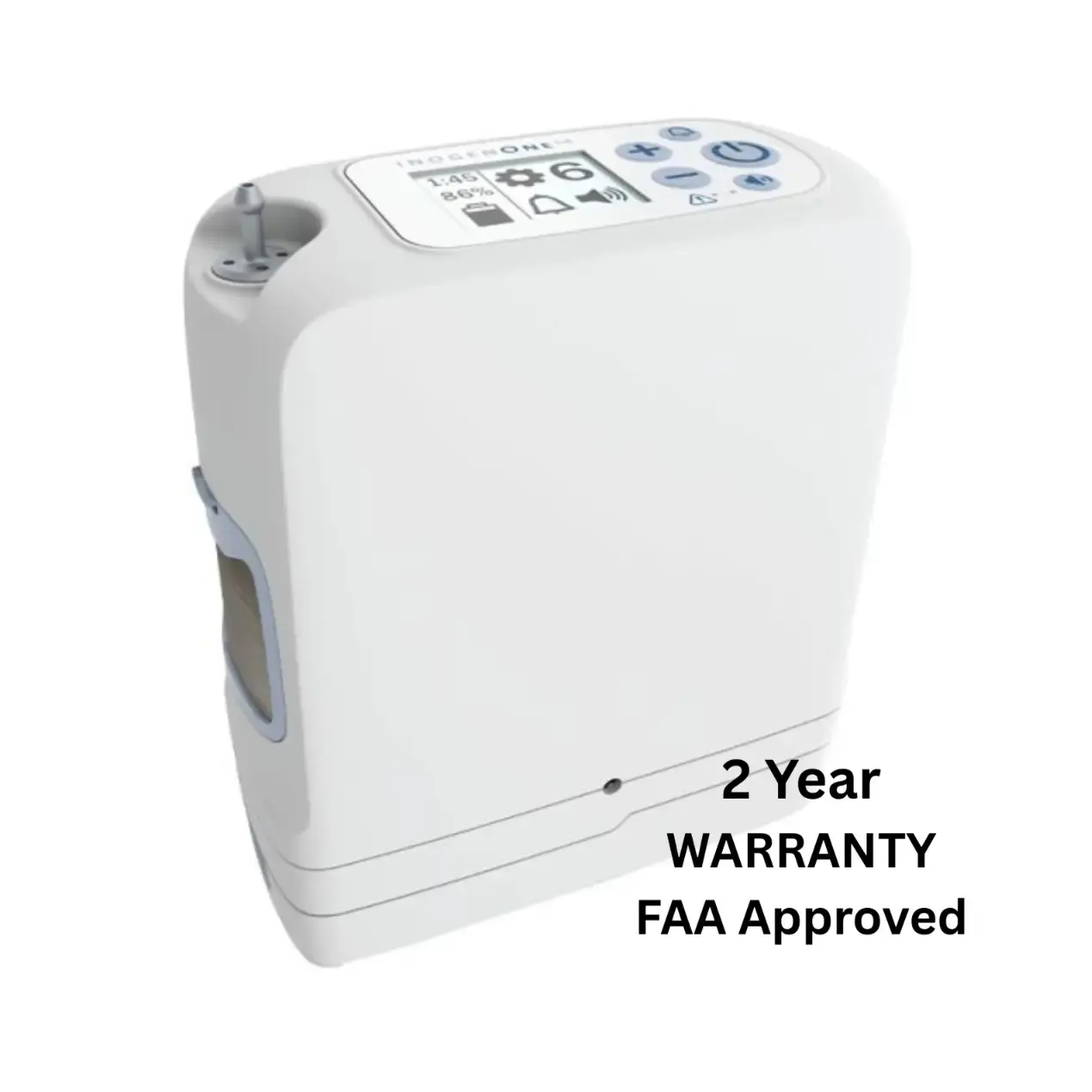 Inogen One G5 16-Cell Portable Oxygen | Freedom On The Go