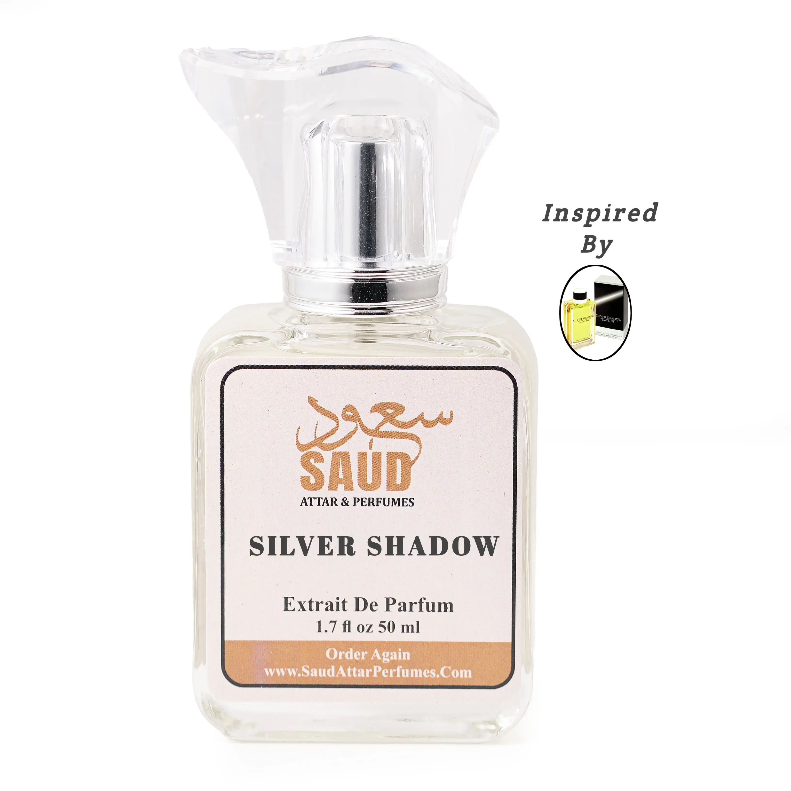 Buy Davidoff Silver Shadow Perfume Online In India Order Now