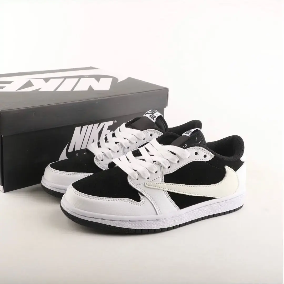 Buy Nike Air Jordan 1 Low X Travis Scott Panda (Master Quality) online ...