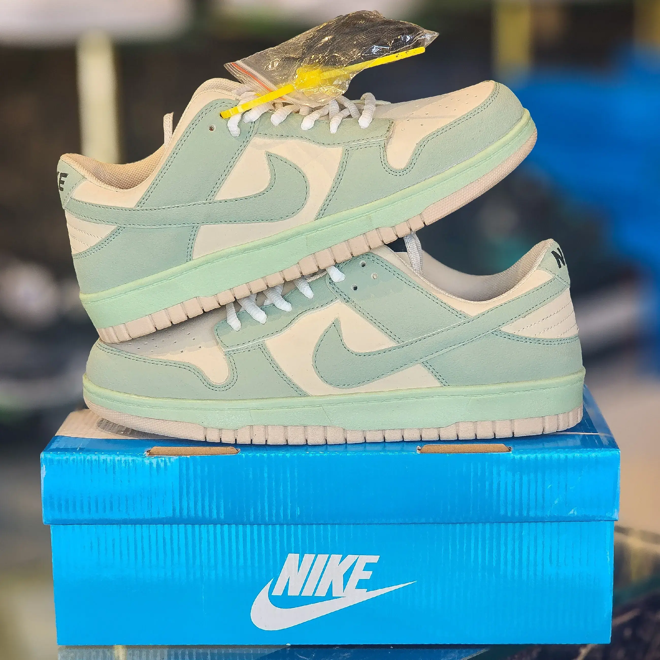 Buy Nike SB Tight Boost (First Copy) online at best price | Foothunk