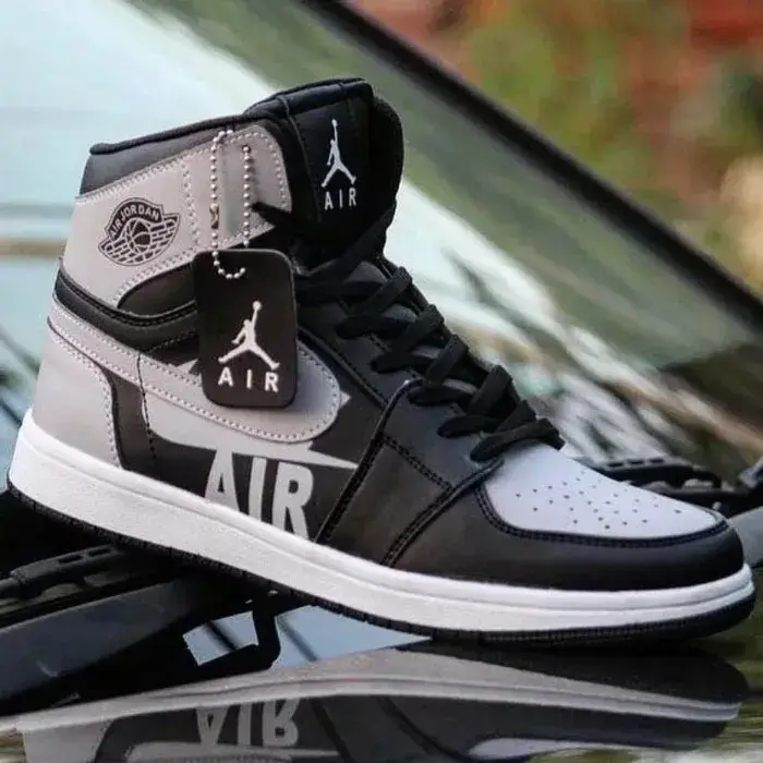 Buy Nike Air Jordan 1 Panda Low (First Copy ) online at best price ...