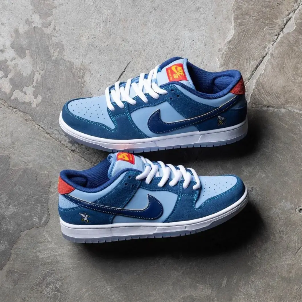 Buy Nike SB Dunk Low why So Sad (Master Quality) online at best price ...