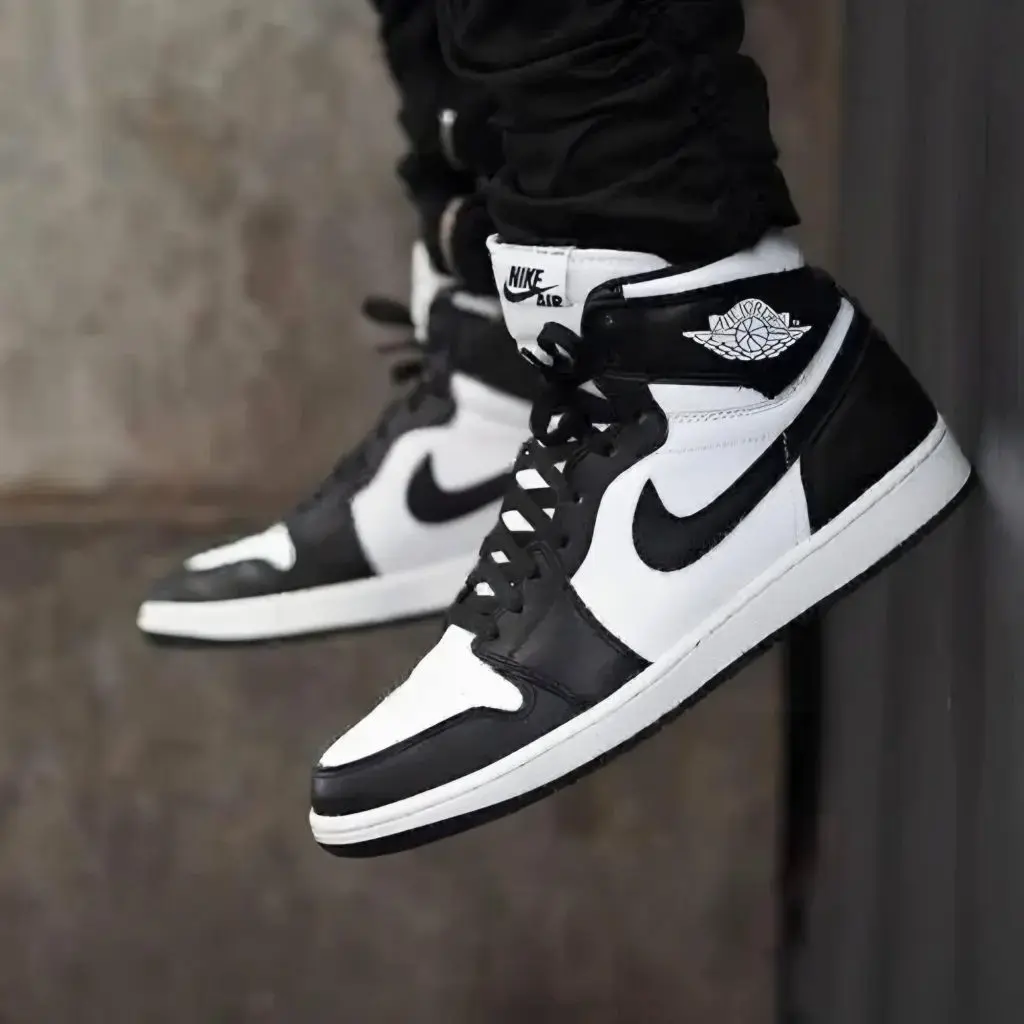 Buy Nike Air Jordan 1 Panda Low (First Copy ) online at best price ...
