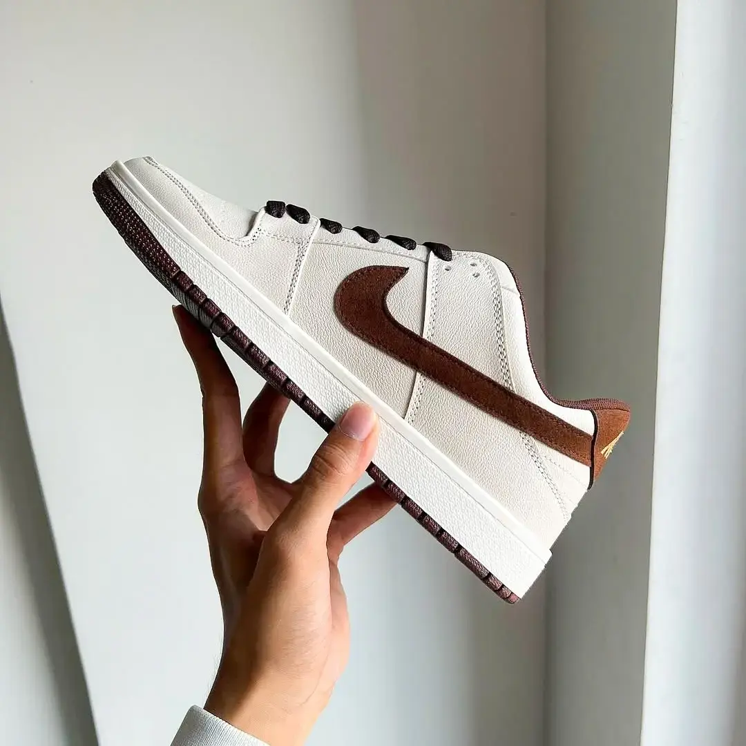 Buy Nike Air Jordan 1 Gara Low Dunk (First Copy) online at best price ...