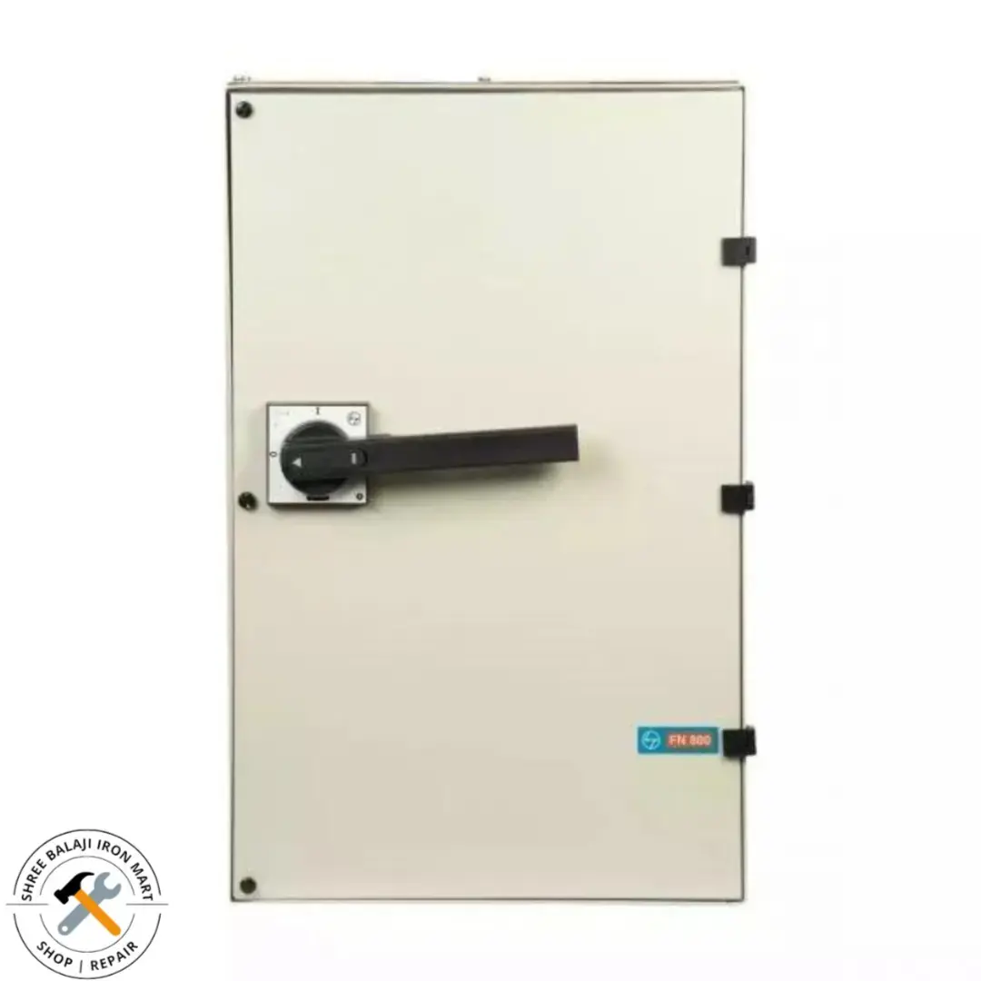 Buy L&T Lauritz Knudsen FN Switch Disconnector Fuse Unit 630 A TPN 415V ...