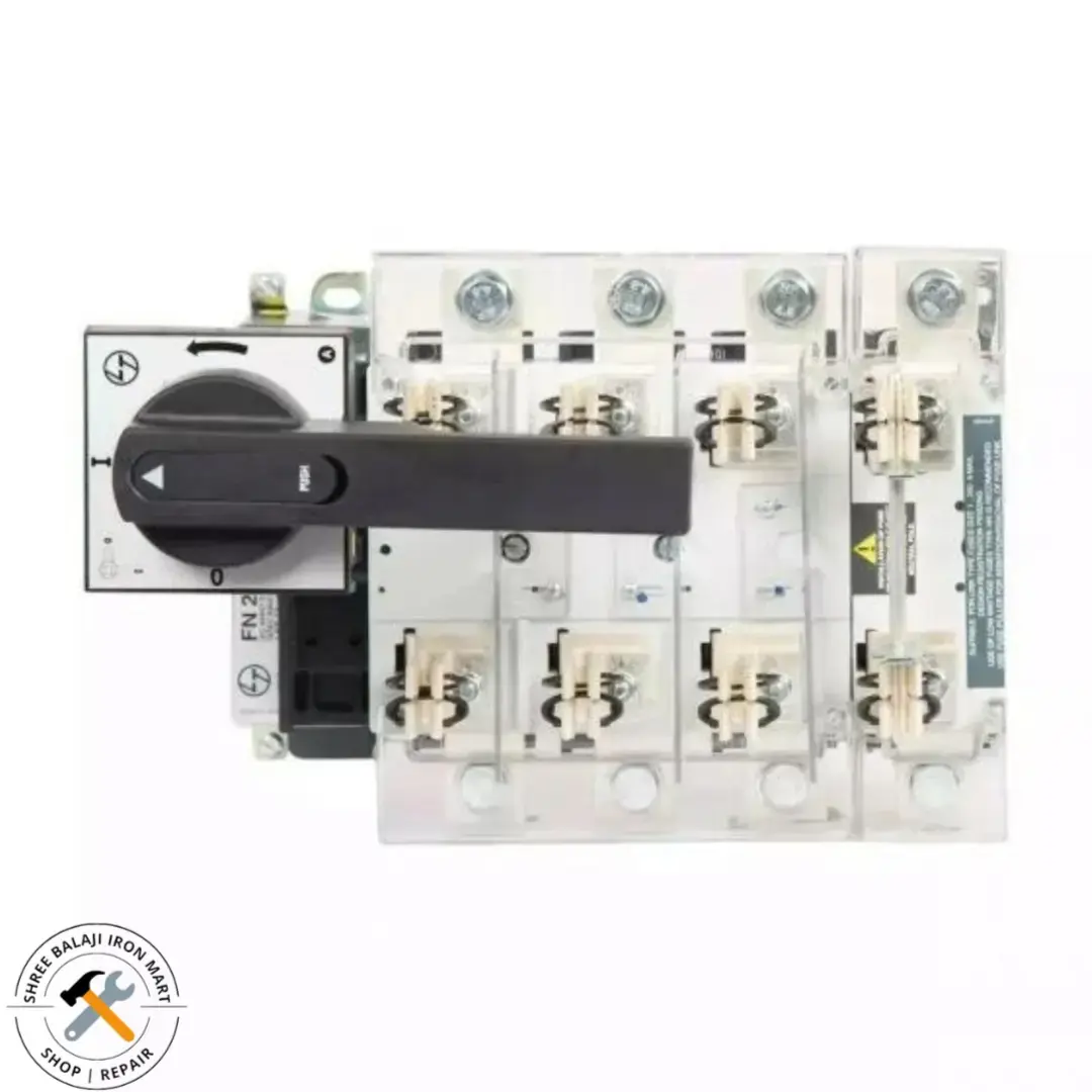 Buy L&T Lauritz Knudsen FN Switch Disconnector Fuse Unit 250 A FP 415V ...