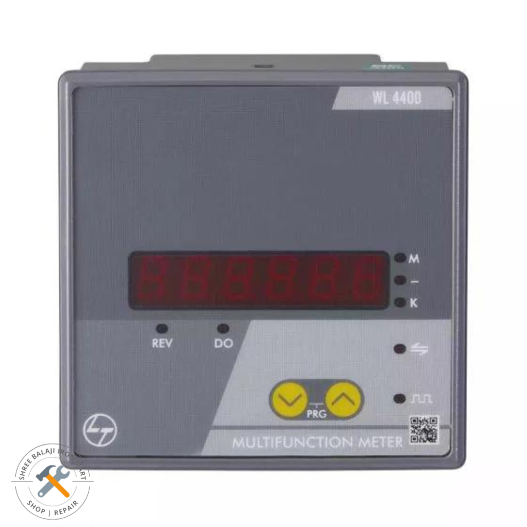 L&T Digital LED Basic Multifunction Meter Cl 0.5 with RS485 - WL440021OOOO