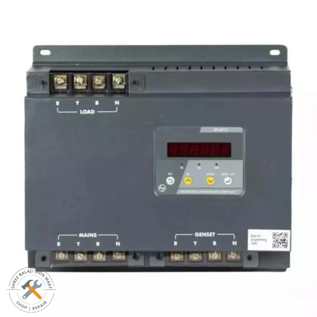 L&T Three Phase Automatic Changeover with Current Limiter (ACCL)