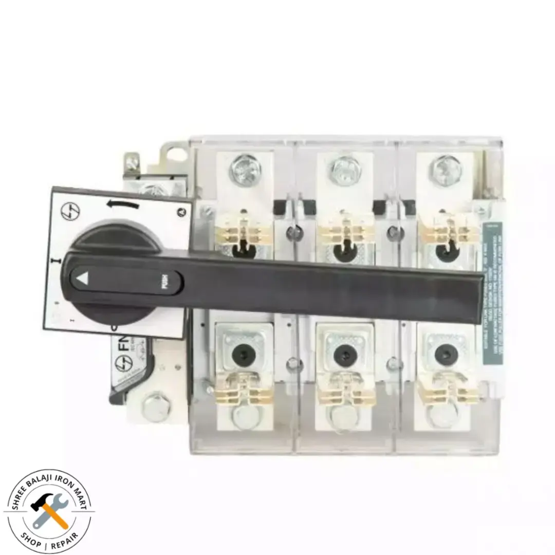 Buy L&T Lauritz Knudsen FN Switch Disconnector Fuse Unit 400 A FP 415V ...