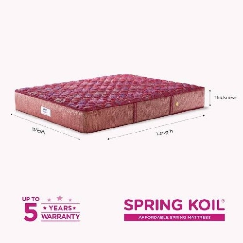Peps spring koil mattress store