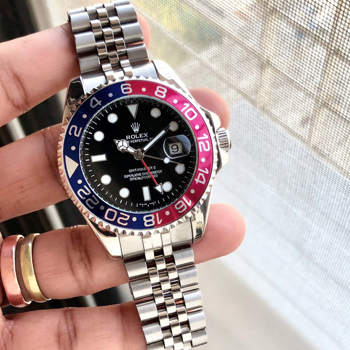 Order rolex japan machine Online From Shoe Garden ,New delhi