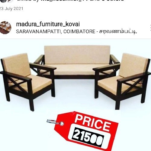 Buy X Model Sofa online at best price | Madura Furniture Factory Outlet