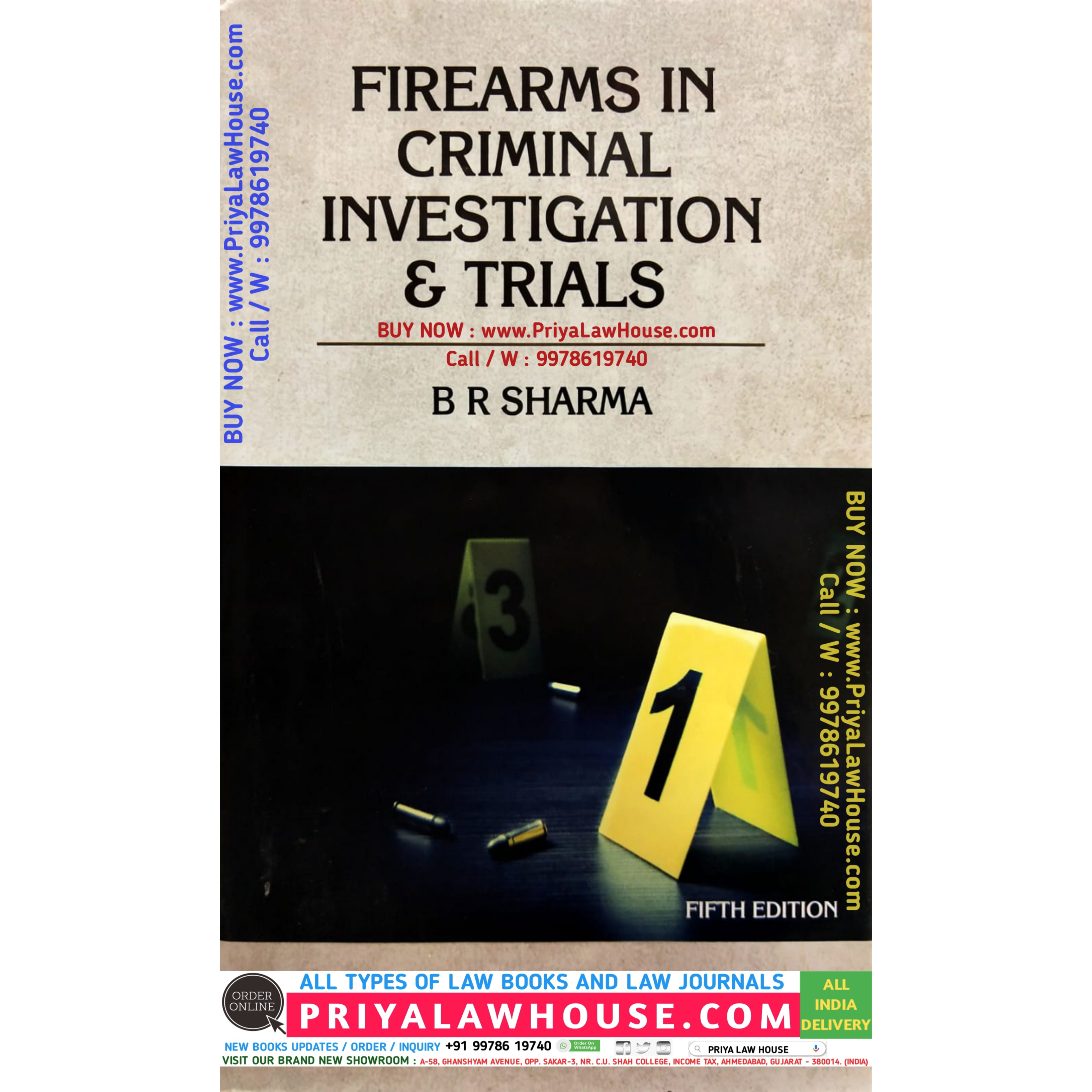 Criminal Investigation Textbook