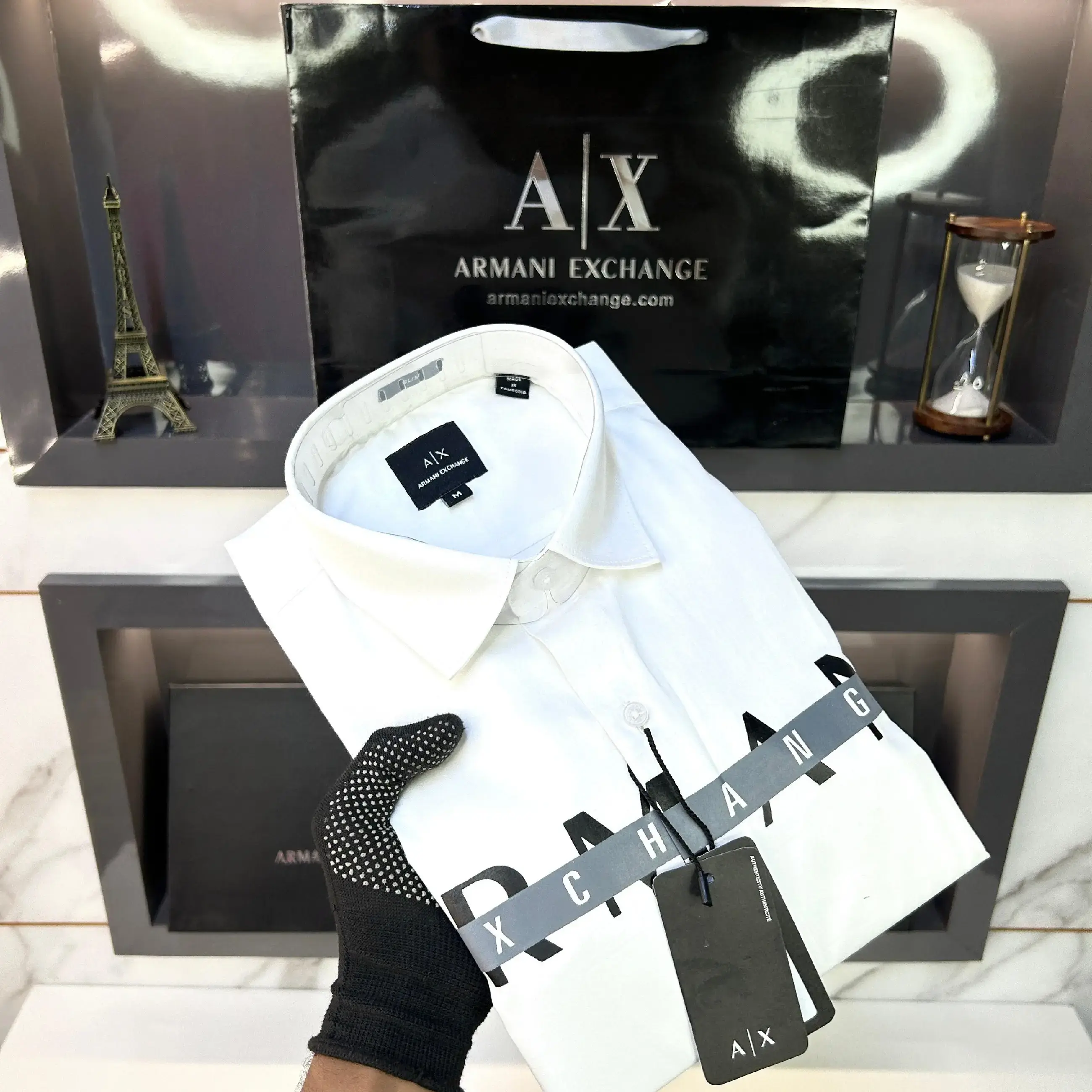 Buy Armani Exchange Shirt online at best price