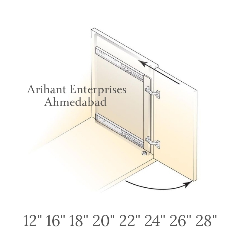 Buy Pocket Door Channel online at best price | Arihant Enterprises