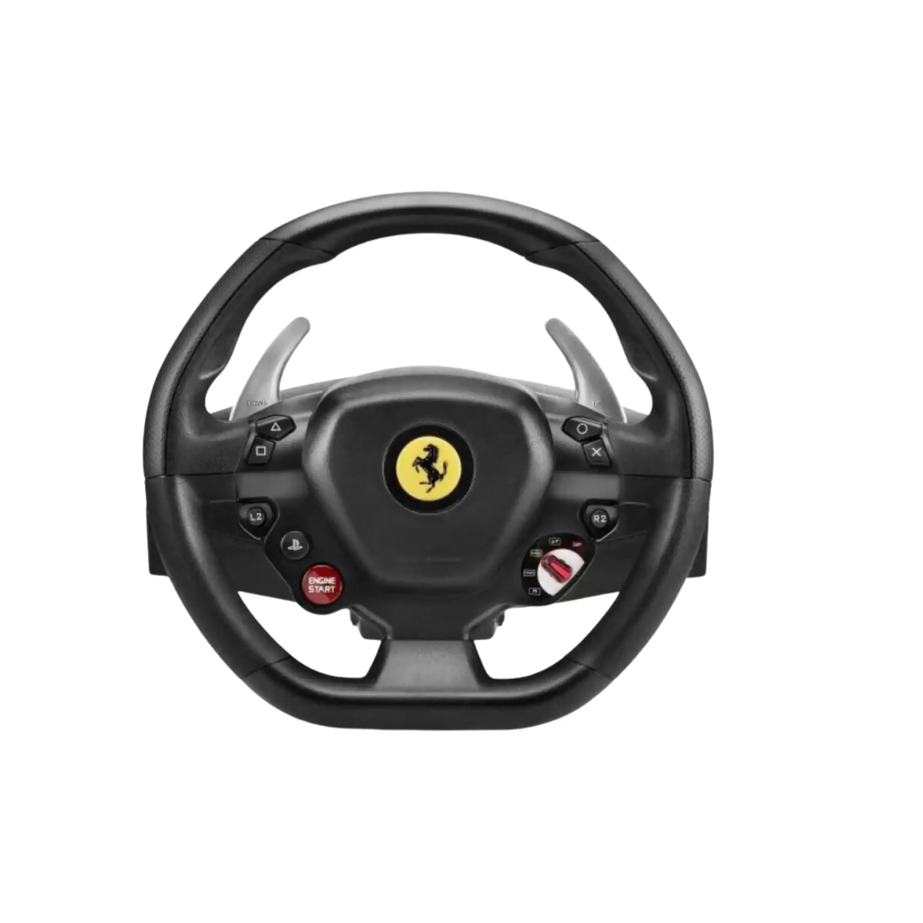 Buy Thrustmaster T80 Ferrari 488 GTB Edition | Racing Game Wheel | PC ...