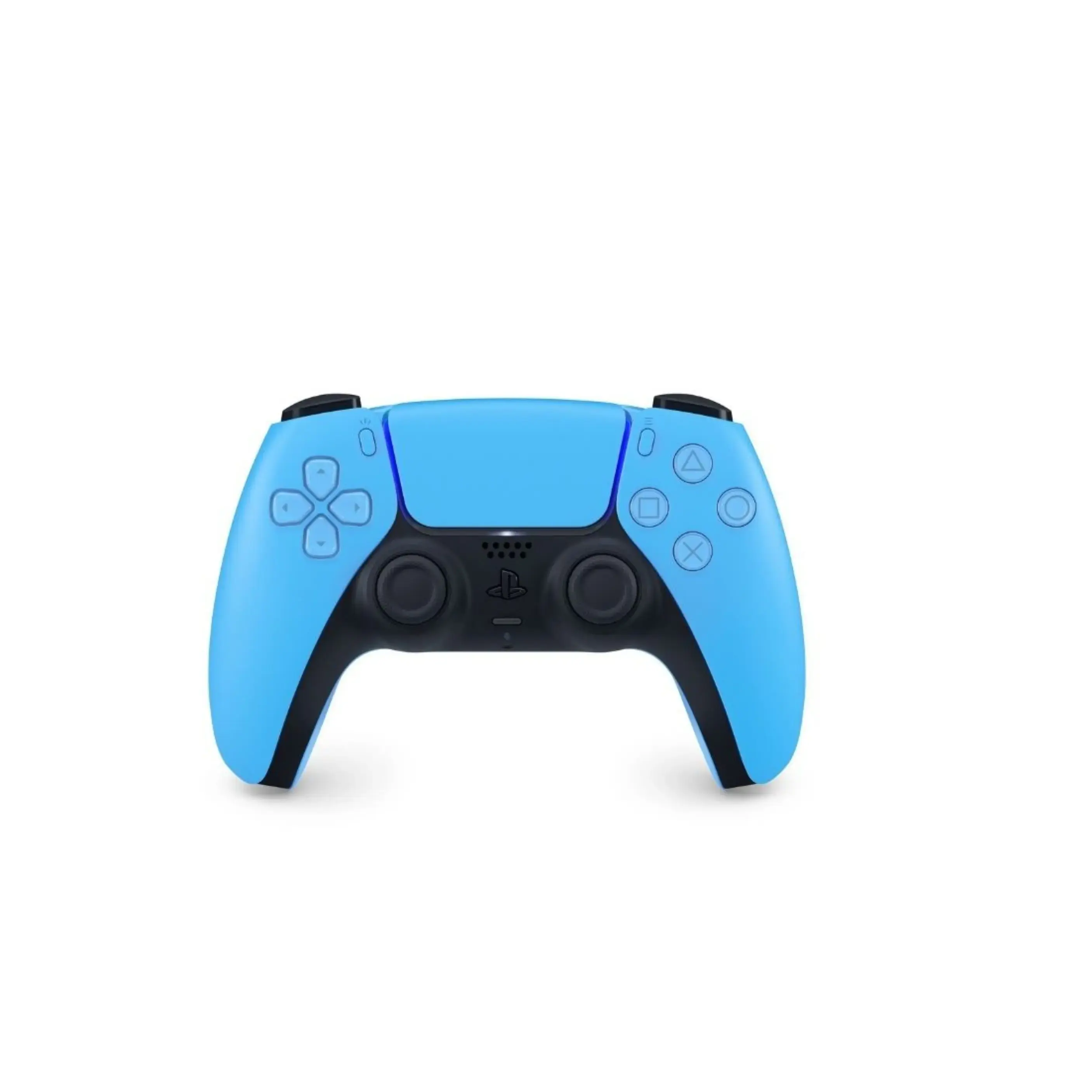 PS5 DualSense Ice Blue Controller | GamesBaba