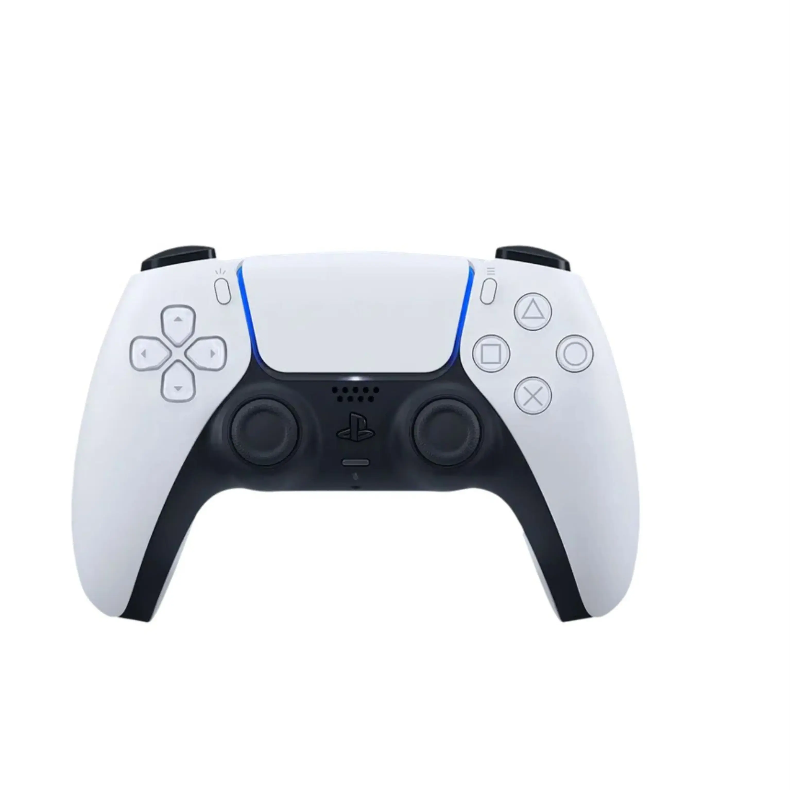 PS5 DualSense Wireless Controller White | GamesBaba
