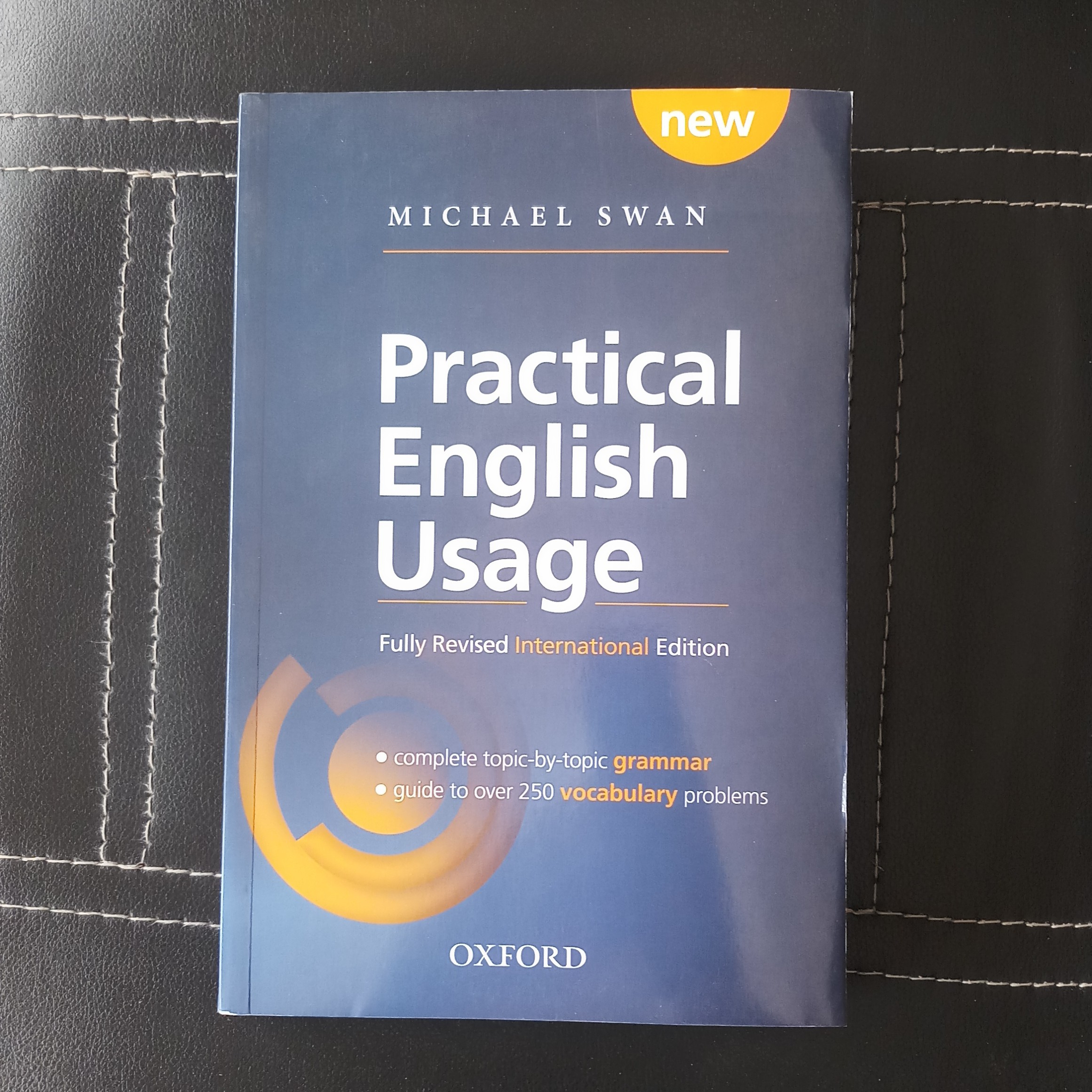 Buy Practical English Usage MICHAEL SWAN online at best price | Kitaab Ghar