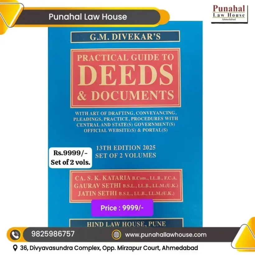 Practical Guide to Deeds and Documents online at best price