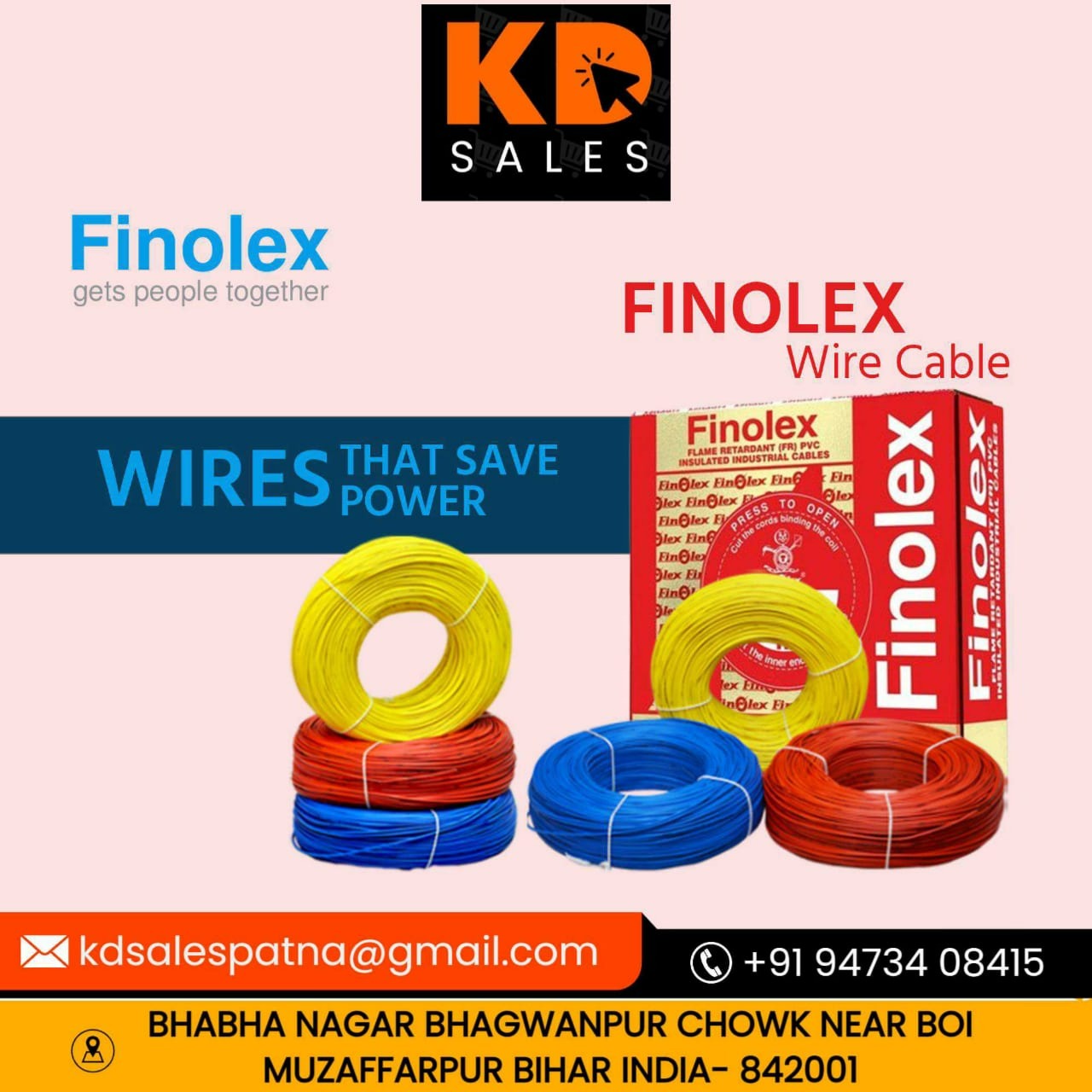 Finolex Wires And Cables
