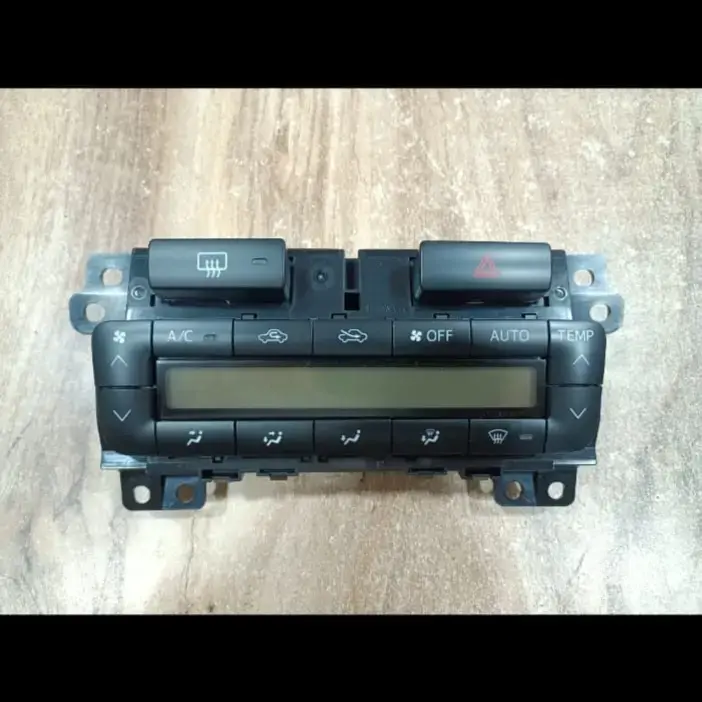 Innova Digital Ac Control Panel