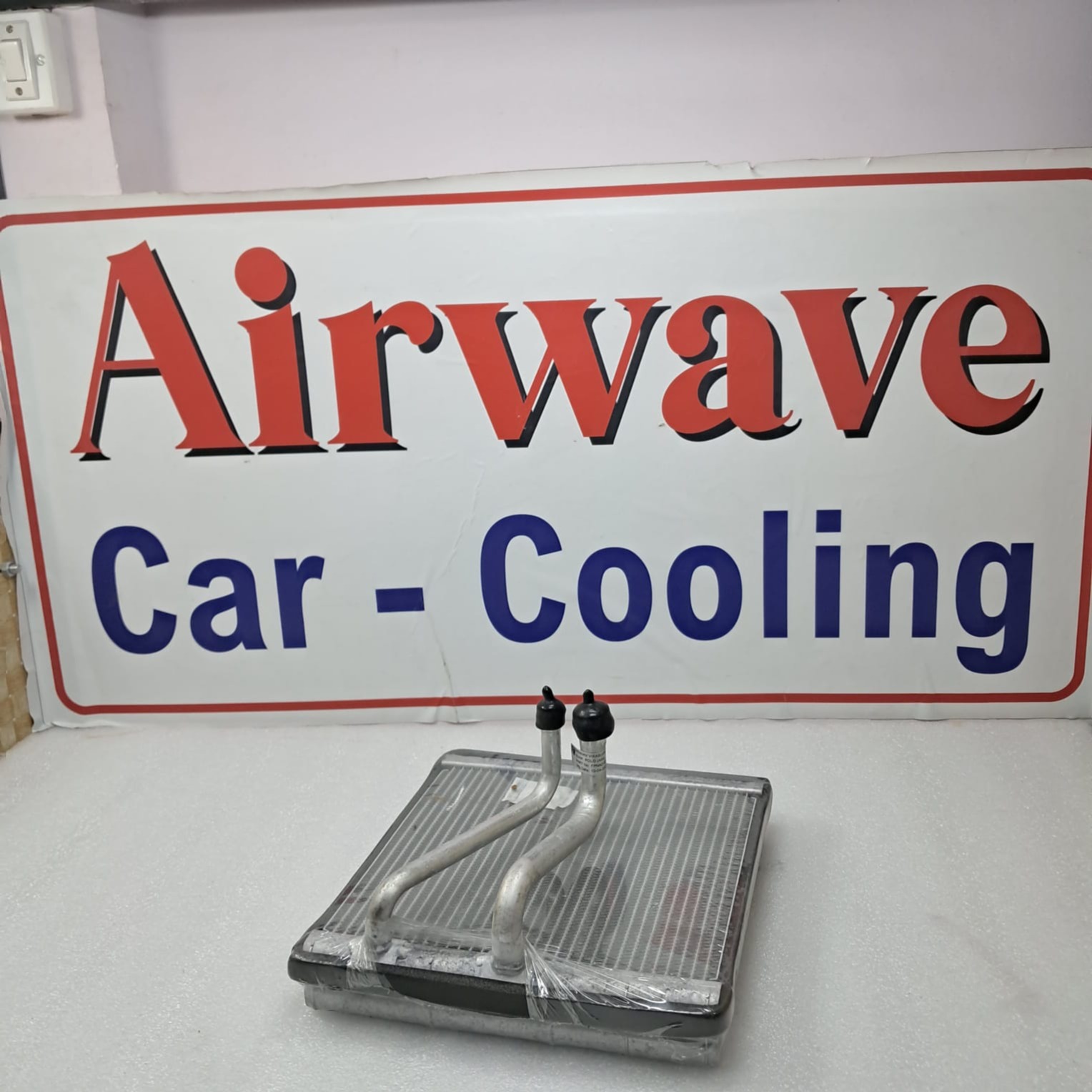 Maruti Ritz Evaporator MGP