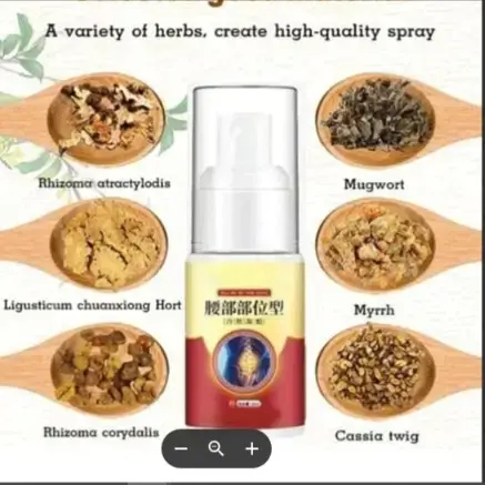 APGAR Lumbar Pain Relief Spray 30 ml online| ASRT AGENCIES