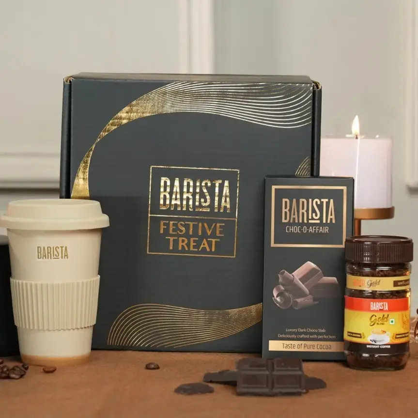 Buy Barista online at best price | Barista Coffee