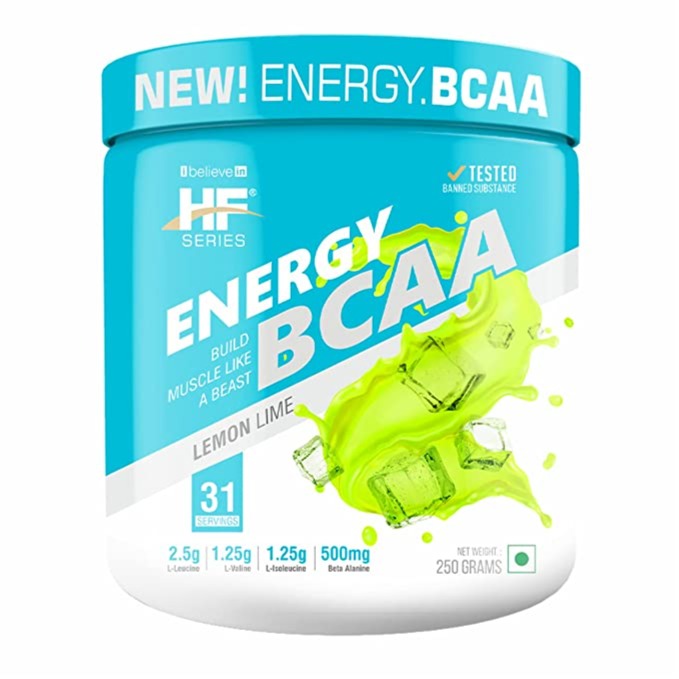 Bcaa Intra Workout Supplement